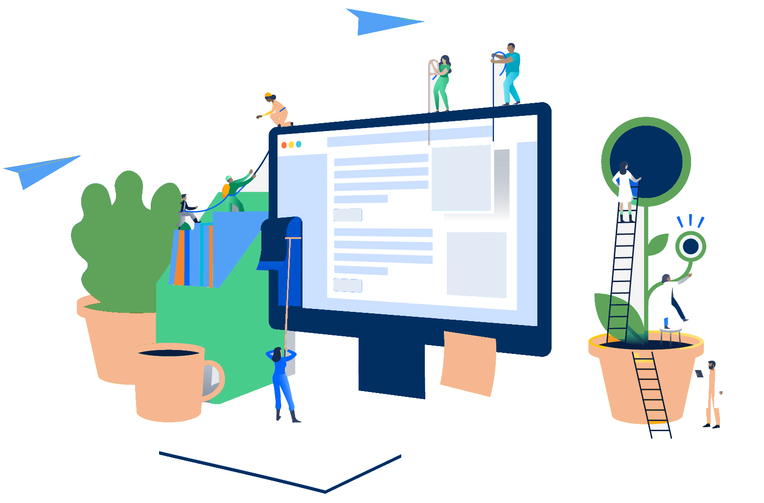 IT Services and IT Business Solution Company | BitByte Software Technology